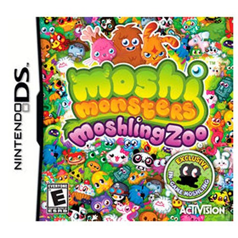 Moshi Monsters: Moshling Zoo - CeX (MX): - Comprar, Vender, Donar