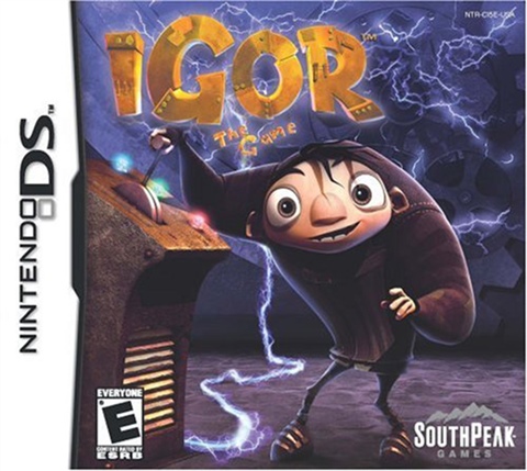 Igor - The Game - CeX (MX): - Comprar, Vender, Donar