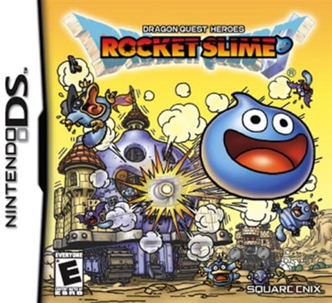 Dragon Quest Heroes Rocket Slime - CeX (MX): - Comprar, Vender, Donar