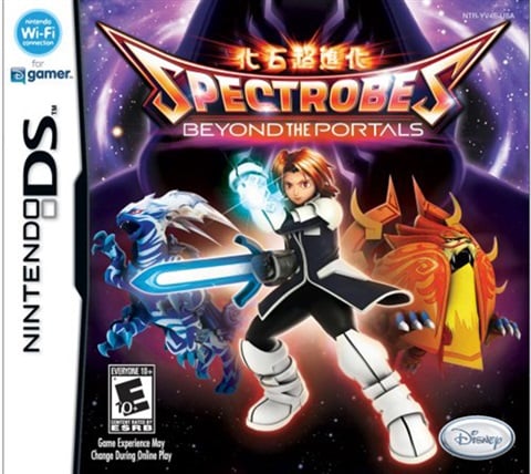 Spectrobes: Beyond the Portals - CeX (MX): - Comprar, Vender, Donar