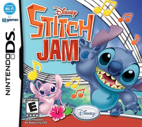 Disneys Stitch Jam - CeX (MX): - Comprar, Vender, Donar