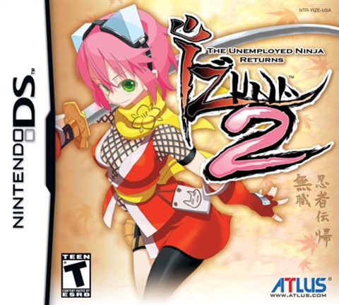 Izuna 2 - CeX (MX): - Comprar, Vender, Donar