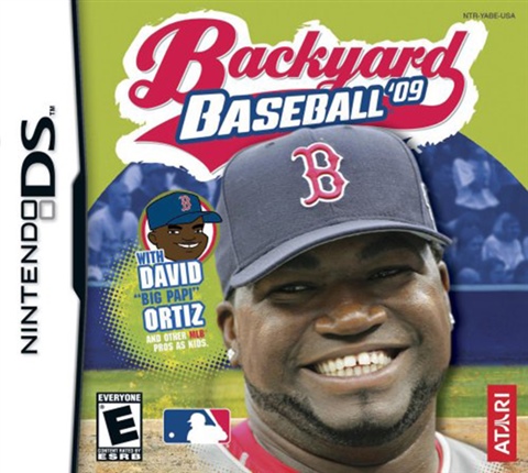 Backyard Baseball 2009 - CeX (MX): - Comprar, Vender, Donar