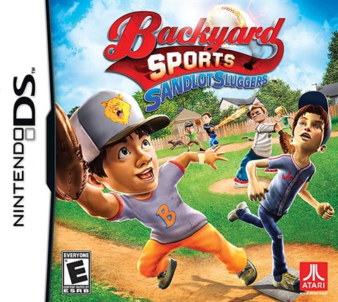 Backyard Sports: Sandlot Sluggers - CeX (MX): - Comprar, Vender, Donar