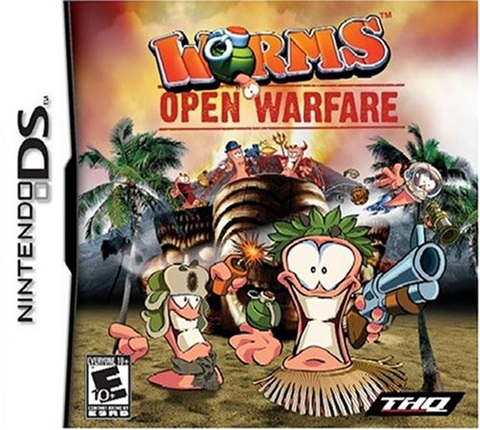 Worms Open Warfare - CeX (MX): - Comprar, Vender, Donar
