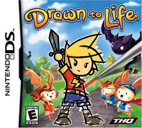 Drawn To Life - CeX (MX): - Comprar, Vender, Donar