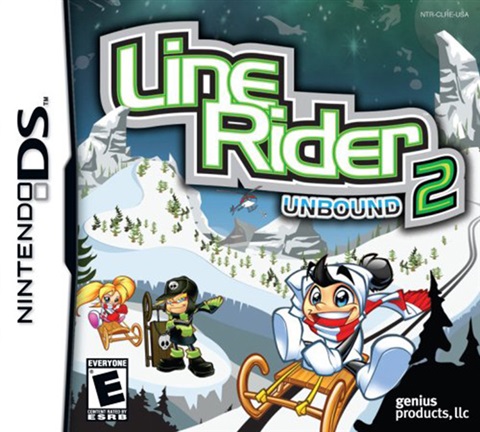 Line Rider 2 - CeX (MX): - Comprar, Vender, Donar