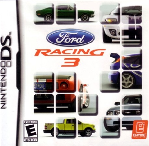 Ford Racing 3 - CeX (MX): - Comprar, Vender, Donar