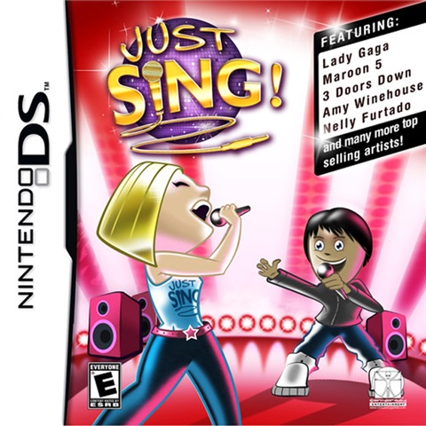 Just Sing - CeX (MX): - Comprar, Vender, Donar