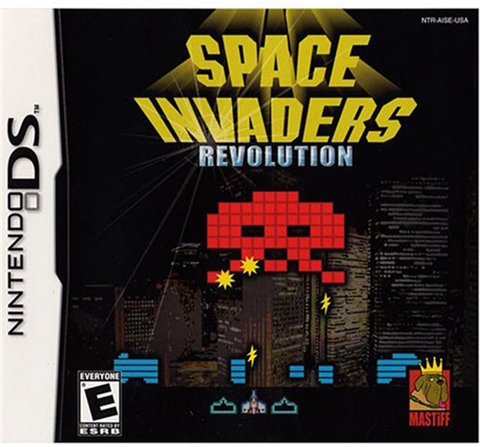 Space Invaders Revolution - CeX (MX): - Comprar, Vender, Donar