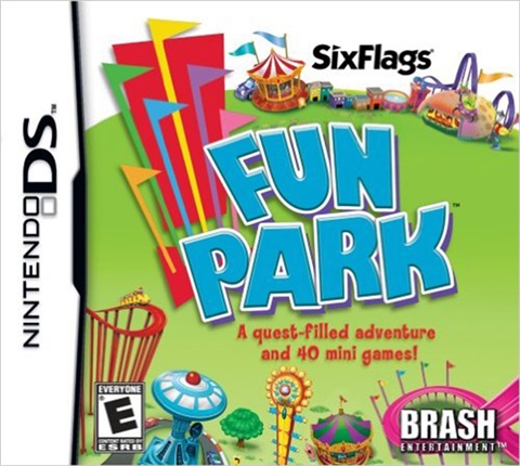 Six Flags Fun Park - CeX (MX): - Comprar, Vender, Donar