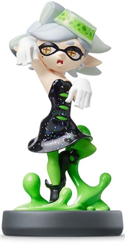 Nintendo Amiibo Splatoon Marie Figure - CeX (MX): - Comprar, Vender, Donar