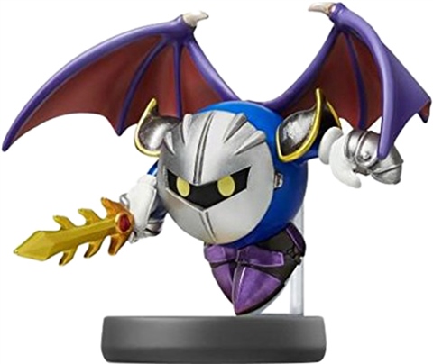Nintendo Amiibo Meta Knight Figure - CeX (MX): - Comprar, Vender, Donar