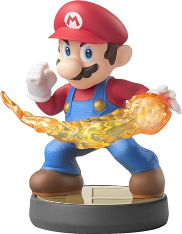 Nintendo Amiibo Mario Figure - CeX (MX): - Comprar, Vender, Donar