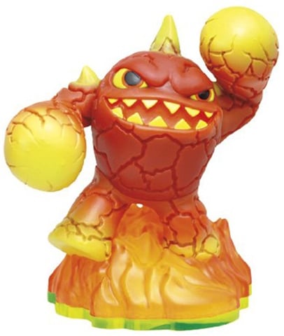 Skylanders Giants LightCore Eruptor - CeX (MX): - Comprar, Vender, Donar