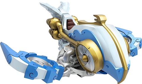 Skylanders Superchargers Shield Striker - CeX (MX): - Comprar, Vender ...