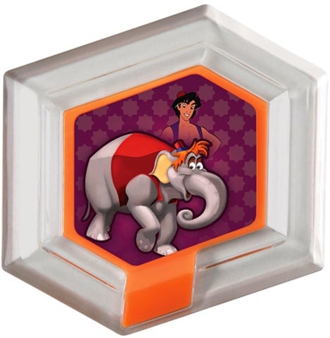Disney Infinity Abu Elephant Disc - CeX (MX): - Comprar, Vender, Donar