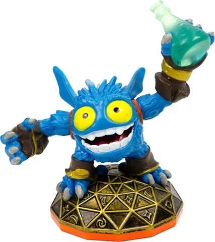 Skylanders Giants Lightcore Pop Fizz - CeX (MX): - Comprar, Vender, Donar