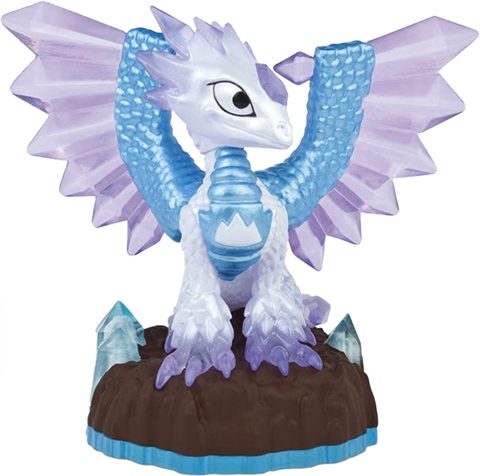 Skylanders Giants Lightcore Flashwing - CeX (MX): - Comprar, Vender, Donar
