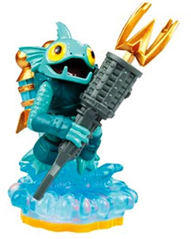 Skylanders Giants Gill Grunt Figure - CeX (MX): - Comprar, Vender, Donar