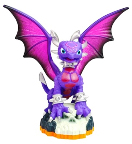 Skylanders Giants: Cynder Starter Fig - CeX (MX): - Comprar, Vender, Donar
