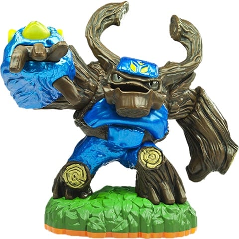 Skylanders Giants Gnarly Tree Rex Figure - CeX (MX): - Comprar, Vender ...