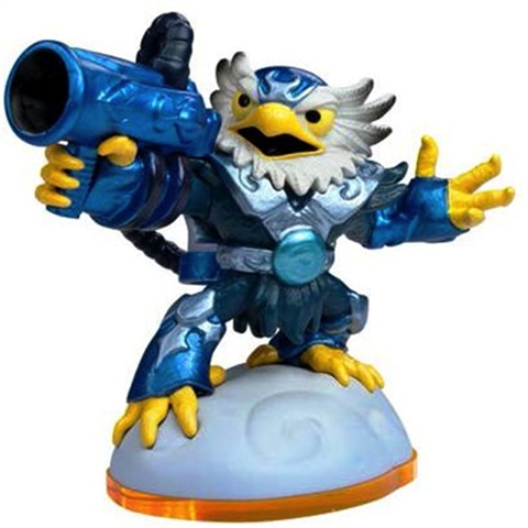 Skylanders Giants Jet-Vac Starter Figure - CeX (MX): - Comprar, Vender ...