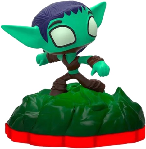 Skylanders Sidekick Whisper Elf Figure - CeX (MX): - Comprar, Vender, Donar