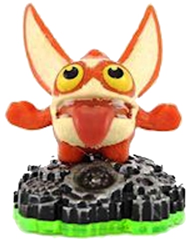 Skylanders Trigger Snappy Mini Figure - CeX (MX): - Comprar, Vender, Donar