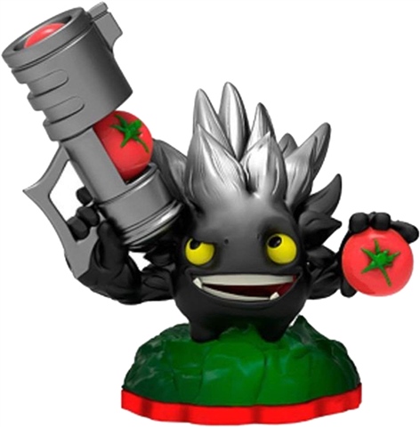 Skylanders Trap Team Dark Food Fight Figure - CeX (MX): - Comprar ...