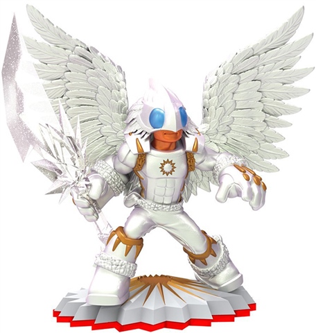 Skylanders Trap Team Knight Light Figure - CeX (MX): - Comprar, Vender ...