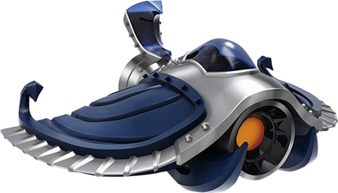 Skylanders Superchargers Dark Sea Shadow Vehicle - CeX (MX): - Comprar ...