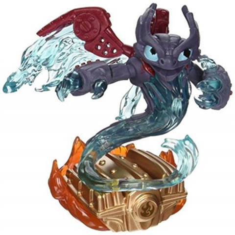Skylanders Superchargers Spitfire Figure - CeX (MX): - Comprar, Vender ...