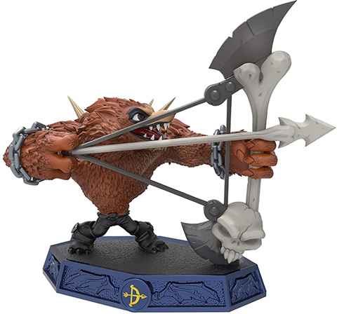 Skylanders Imaginators Wolfgang Figure - CeX (MX): - Comprar, Vender, Donar