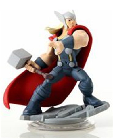 Disney Infinity 2.0 Thor Figure - CeX (MX): - Comprar, Vender, Donar