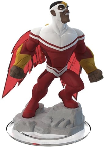 Disney Infinity 2.0 Falcon Figure - CeX (MX): - Comprar, Vender, Donar