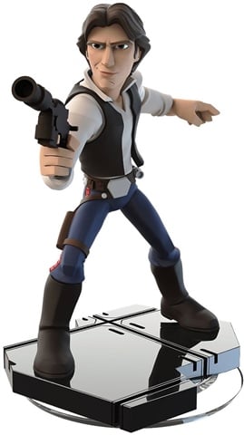 Disney Infinity 3.0 Han Solo Figure - CeX (MX): - Comprar, Vender, Donar