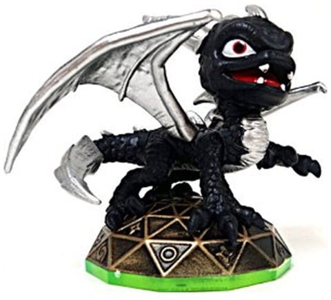 Skylanders Dark Spyro Character Figure - CeX (MX): - Comprar, Vender, Donar