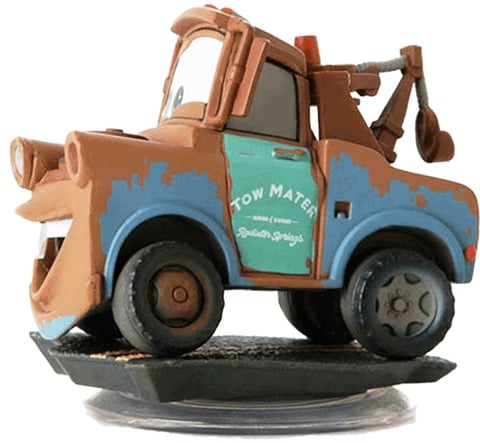 Disney Infinity Tow-Mater Character - CeX (MX): - Comprar, Vender, Donar