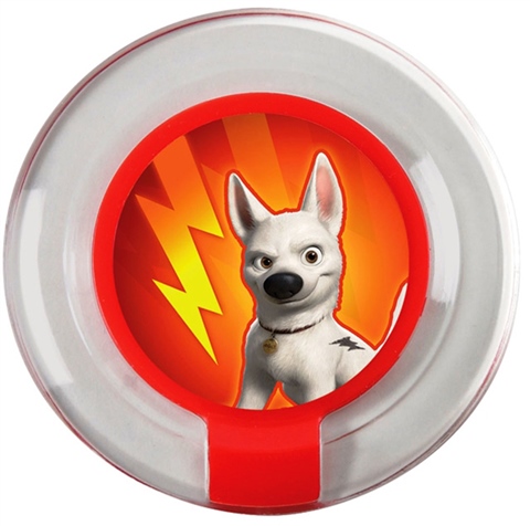 Disney Infinity Bolt Strength Disc - CeX (MX): - Comprar, Vender, Donar