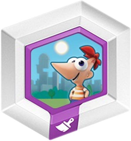 Disney Infinity Phineas Sky Disc - CeX (MX): - Comprar, Vender, Donar