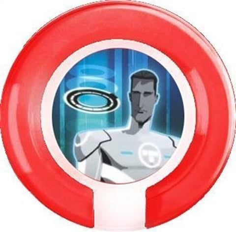 Disney Infinity Tron User Control Disc - CeX (MX): - Comprar, Vender, Donar
