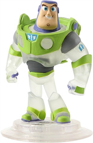 Disney Infinity Buzz Lightyear Crystal - CeX (MX): - Comprar, Vender, Donar