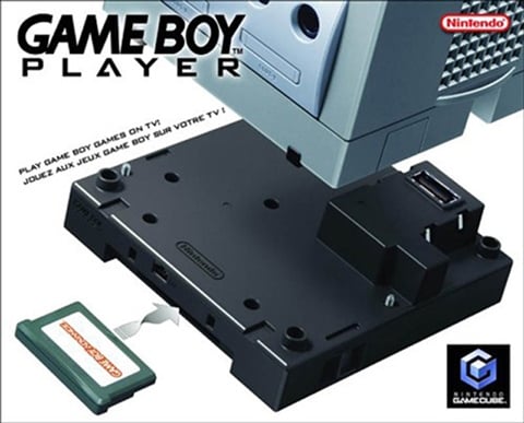 Official Nintendo Gamecube Game Boy Player & Software Disc - CeX (MX ...