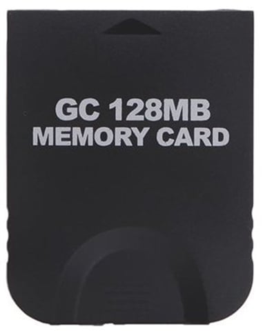 GameCube Memory Card 2048 - CeX (MX): - Comprar, Vender, Donar