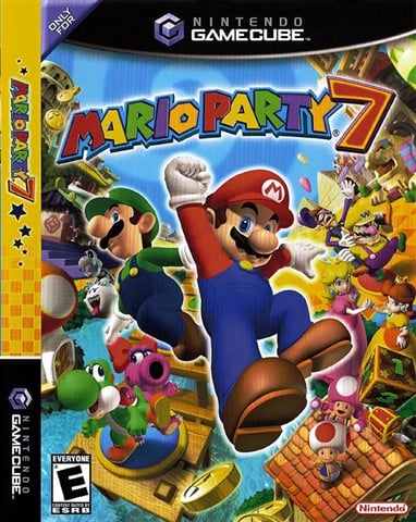 Mario Party 7 - CeX (MX): - Comprar, Vender, Donar