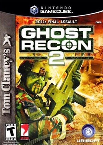 Ghost Recon 2 - CeX (MX): - Comprar, Vender, Donar