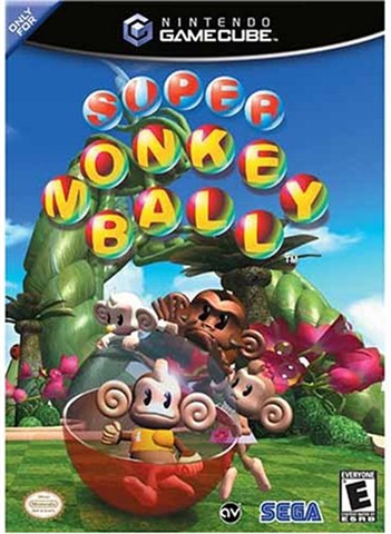 Super Monkey Ball - CeX (MX): - Comprar, Vender, Donar