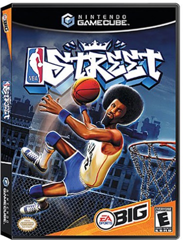 NBA Street - CeX (MX): - Comprar, Vender, Donar