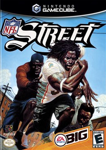 NFL Street - CeX (MX): - Comprar, Vender, Donar
